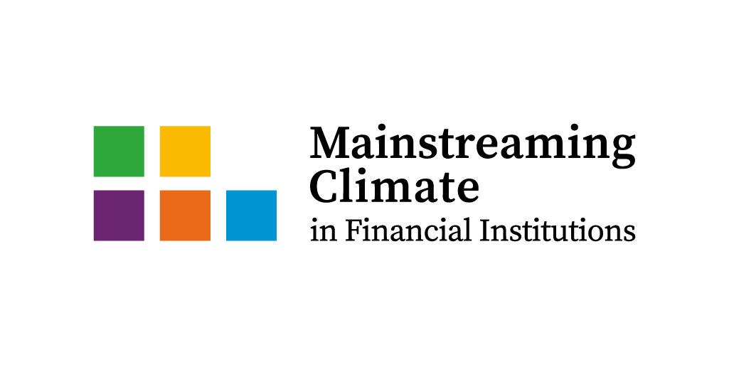Green Bond Principles | Mainstreaming Climate in Financial Institutions